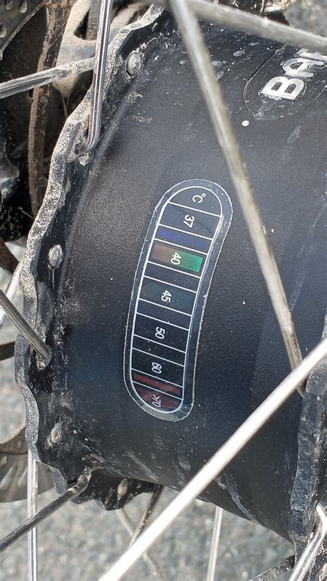 I Installed A Hub Motor Temperature Sensor Electric Bike Forums