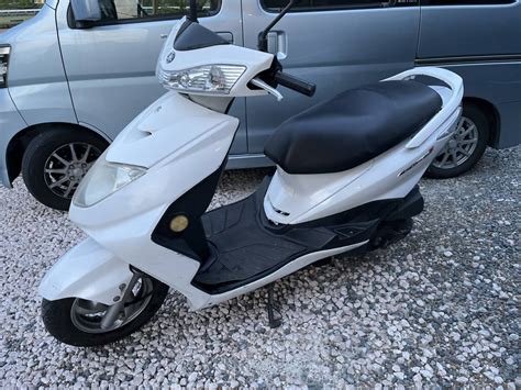 Yahooオークション ヤマハシグナスz