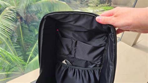 Rog Ranger Gaming Backpack Review Sturdy Urban Companion Hitech Century