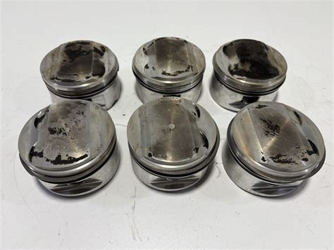 Hks Forged Pistons 88mm Rb26 Jdm Garage Australia