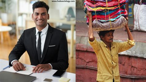Social Stratification In India Caste Class And Gender