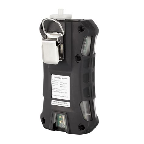 Ex Confined Space Personal Gas Detector O2 Lel Co H2s Sampling Pump