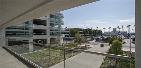 Watry Design Inc Long Beach Airport Parking Structure
