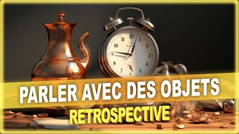 Parler Avec Des Objets Rétrospective My Agile Partner Scrum