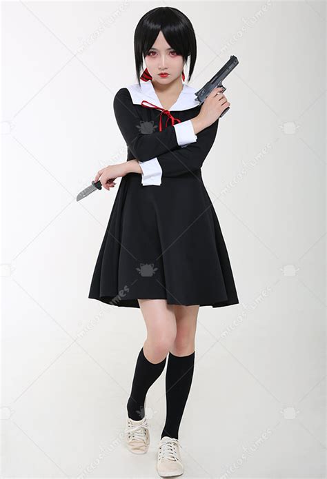 Shinomiya Kaguya Fujiwara Chika Costume Kaguya Sama Love Is War