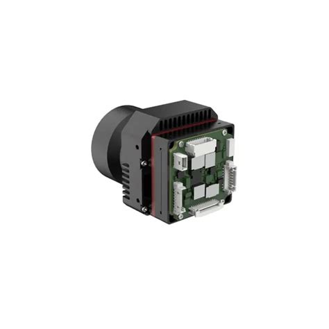 Temperature Measurement Uncooled Support Fire Alarm Infrared Camera Core Module Infrared