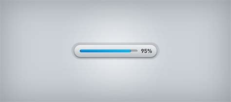 Progress Bar Free Psd Download Free Psd For Commercial Use Format Psd