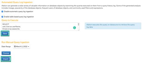 Mariadb — Alation User Guide