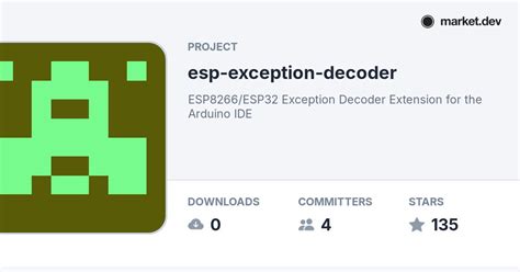 Esp Exception Decoder Ecosystem Directory Marketdev