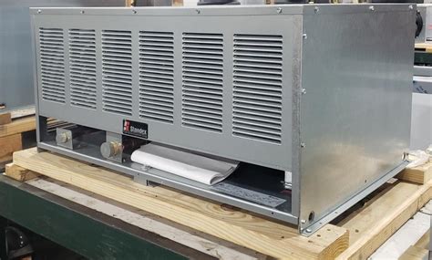 Rsg Mhmd012mc Medium Temp Condensing Unit W Hermetic Compressor Vision Equipment