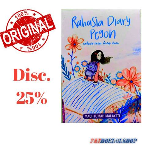 Jual Rahasia Diary Pegon Shopee Indonesia