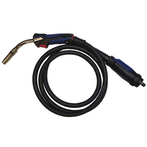 Горелка сварочная для полуавтомата ABICOR BINZEL МВ EVO PRO 24 (5м ...