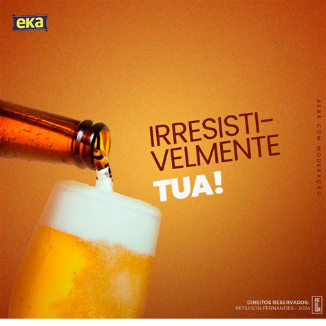 Cerveja Eka Behance