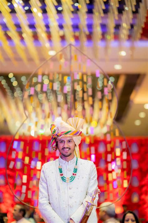 aayushi kothari and yash dhakad jw marriott mumbai sahar mumbai