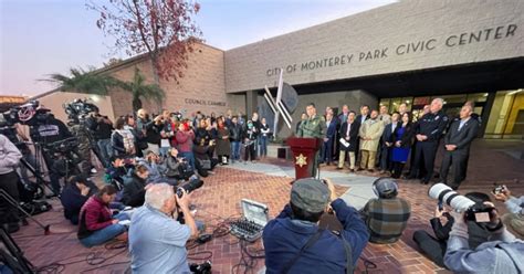 La 총격 용의자 72세 아시아계 남성 숨진 채 발견
