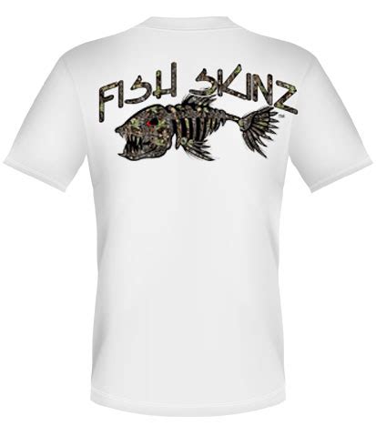 Mossy Oak Skinz Performance Short Sleeve (Youth) | Fish Skinz Apparel