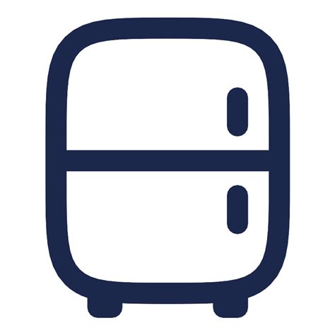 Fridge Vector Svg Icon Svg Repo