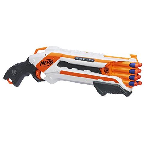 Nerf Elite Shotgun Review Nerf Elite 20 Stormcharge New Stryfe
