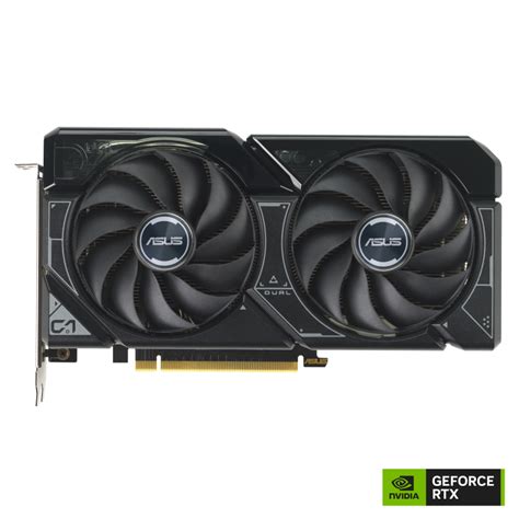 Asus Dual Geforce Rtx™ 4060 Ti Ssd 8gb Gddr6 Graphics Card Asus Global