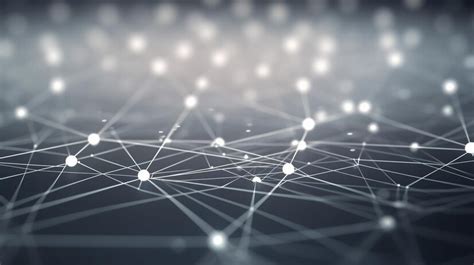 Premium Photo Abstract Digital Data Connection Concept On Futuristic Network Background