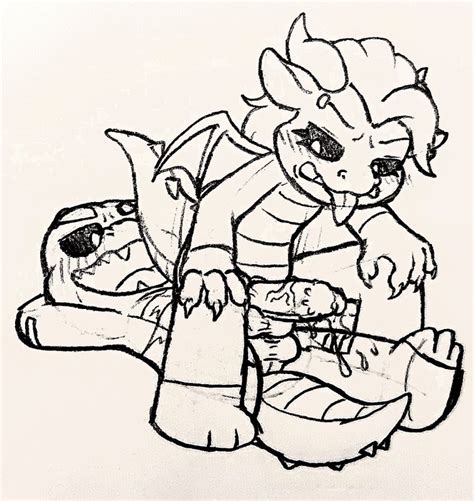 Rule 34 Alligator Allister Gator Poppy Playtime Anthro Anthro On