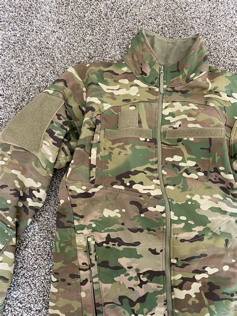 Massif Ocp Elements Jacket Multicam Usaf Large Army Free Iwol Fr