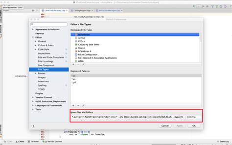 Exclude Directories From Indexing In Clion Stack Overflow