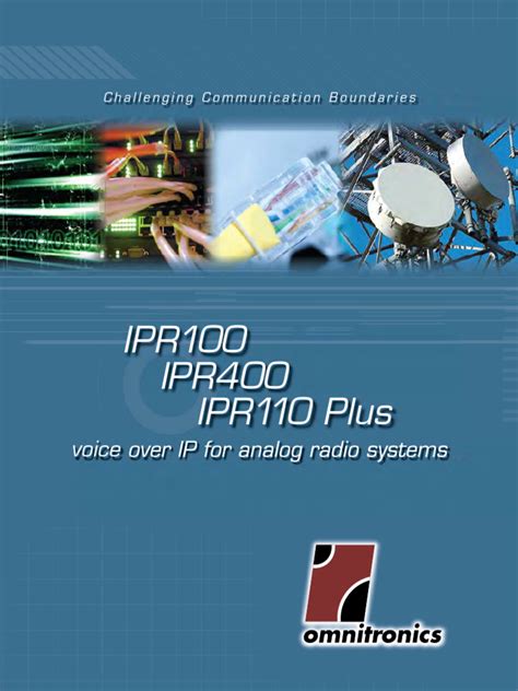 omni ipr brochure download free pdf computer network voice over ip