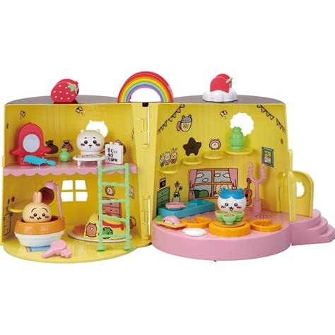 Pudding House Chiikawa Meccha Japan