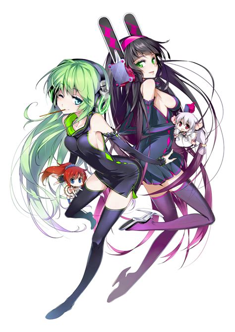 Original Drawn By Hong White Spider Danbooru