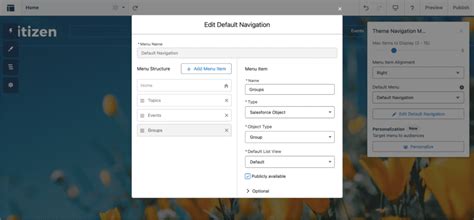 complete guide to personalization in salesforce experience cloud