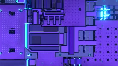 Premium Photo D Render Close Up View Of Pc Motherboard Colorful And Details