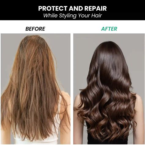 ThriveCo Heat Protector Hair Spray | Heat Protection Up To 480°F
