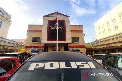 Polisi bekuk pelaku penipuan senilai Rp68 juta di Makassar - ANTARA News