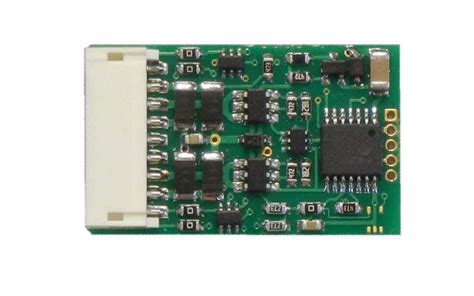 Nce 524 164 Illuminator Lighting And Signal Decoder Light It Aurora Trains