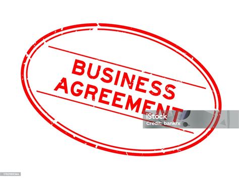 그런 지 빨간 사업 계약 단어 타원형 흰색 바탕에 고무 도장 스탬프 건강관리와 의술에 대한 스톡 벡터 아트 및 기타 이미지 건강관리와 의술 결정 계약서 Istock