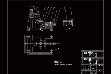 固定床列管式反应器cad图纸 Dwg 图海文库