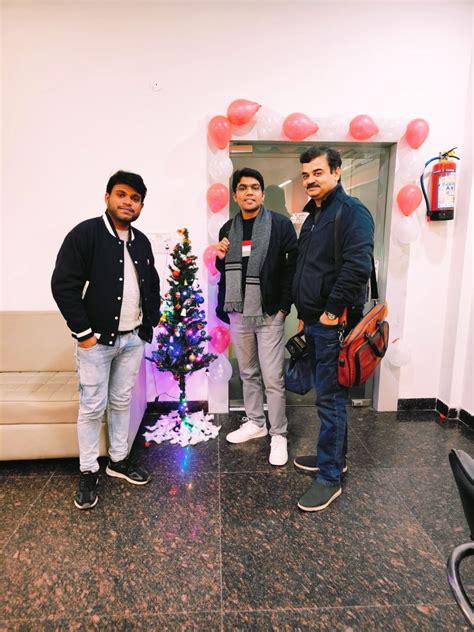 Ajay Kumar On Linkedin 🎄 Wishing You A Joyful Christmas And A Prosperous New Year 🎅🌟