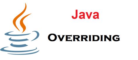 12 Rules Of Overriding In Java You Should Facebook