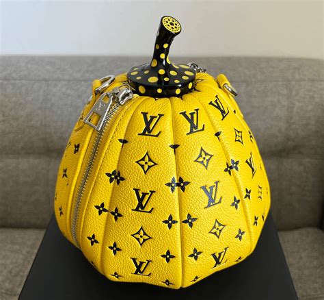 Louis Vuitton X Yayoi Kusama Pumpkin Bag 2023 Drop 2 Rlouisvuitton