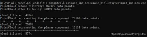 pcl 分割 extractindices 凸包 convex hull pcl convexhull hull 报错pcl没有成员 csdn博客