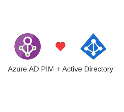 Using Azure Ad Privileged Identity Management With Active Directory Roles Such As Domain Admin