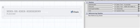 Objective C Custom NSView For NSTableView Not Updating Components Stack Overflow