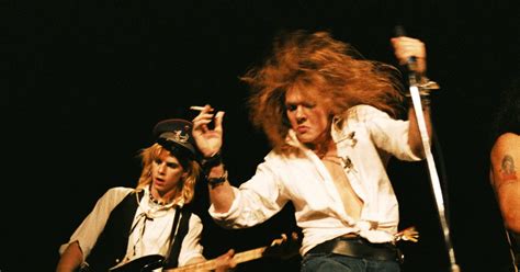 Guns N Roses Original Band Members Quiz By Rafarocks997
