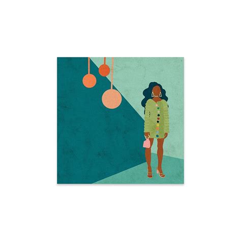 Torya Print On Acrylic Glass By Reyna Noriega Overstock