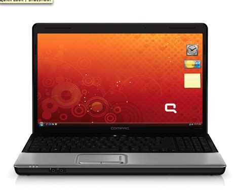 Compaq Offers 15 6 In Windows 7 Laptop For 399 Mini Tower Desktop 309 ZDNET