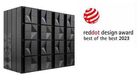 Ibm Z Wins Red Dot If Design Awards By Jeff Neely Ibm Design Medium
