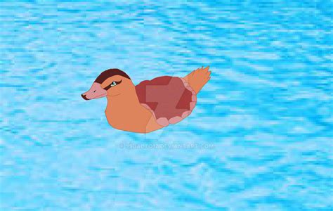 Turtle Duck By 99balto12 On Deviantart
