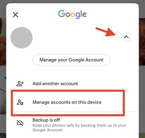 Solved How To Stop Google Photos Upload And Syncing