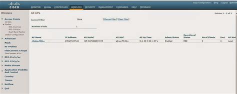My Network Lab Configuring Cisco Wireless Lan Controller Wlc